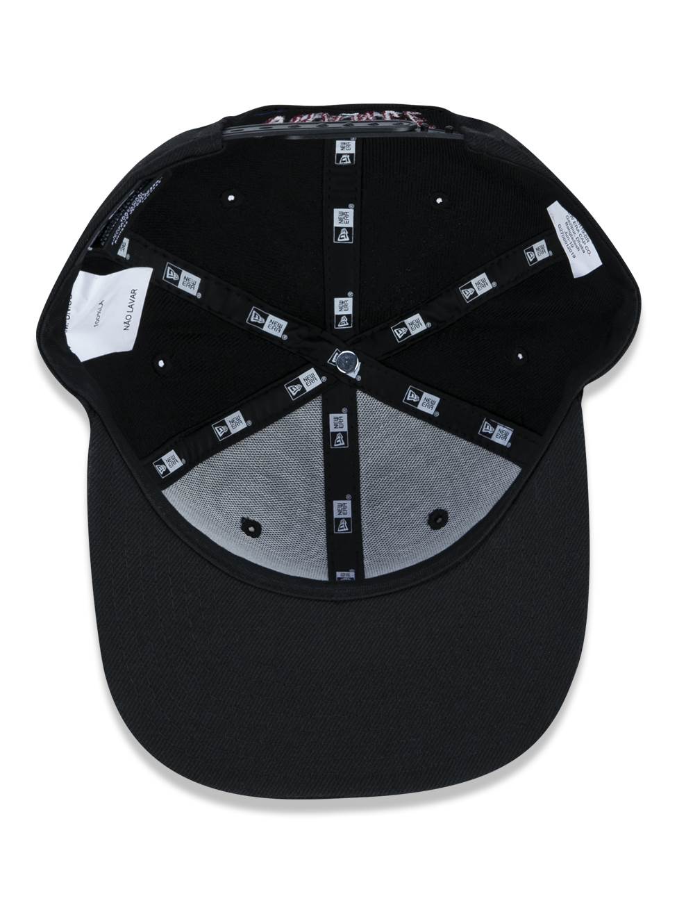 Boné 9FIFTY High Crown Aba Reta Ajustável Chance The Rapper 3 | New Era ...