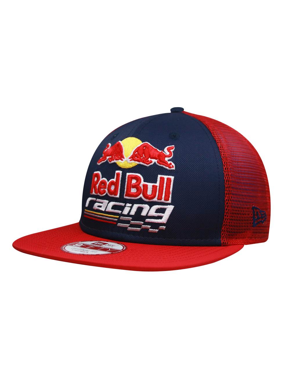 Boné 9FIFTY Original Fit Red Bull Racing | Red Bull Racing | New Era Brasil